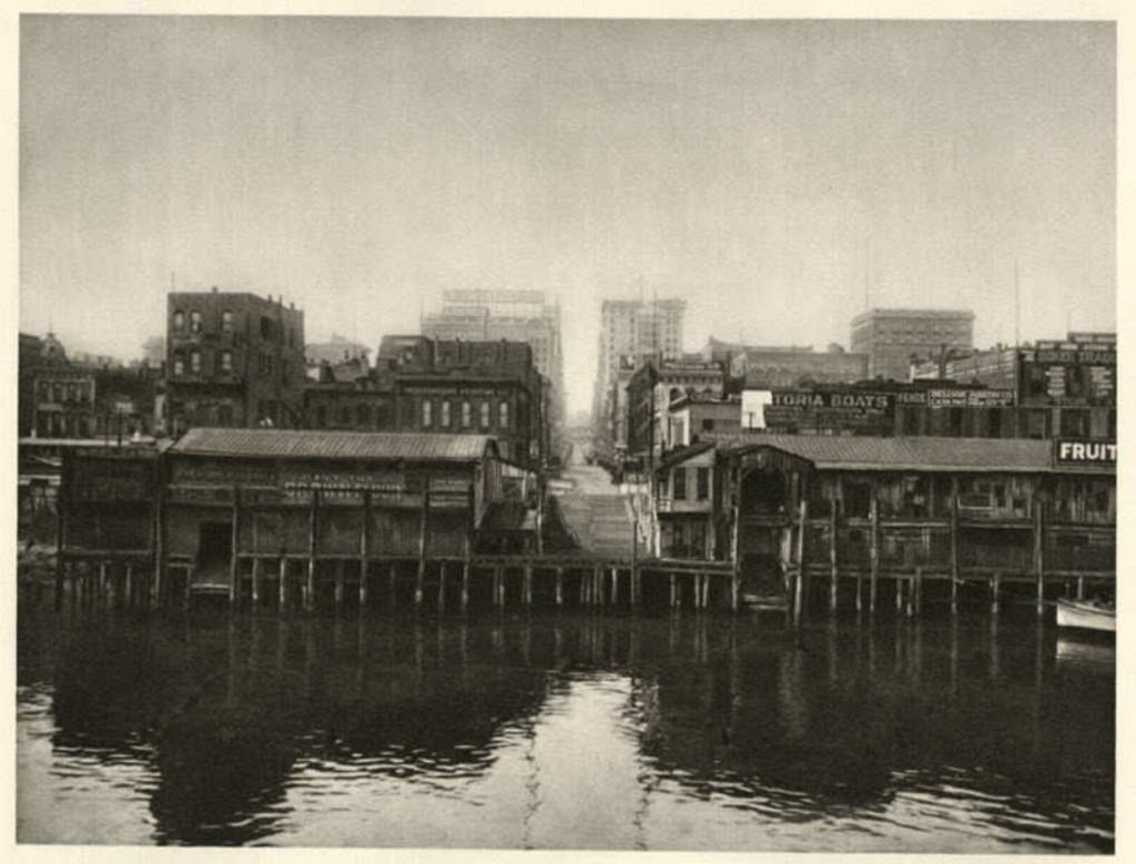 Earth In The Past: Photos Of Portland In The Past