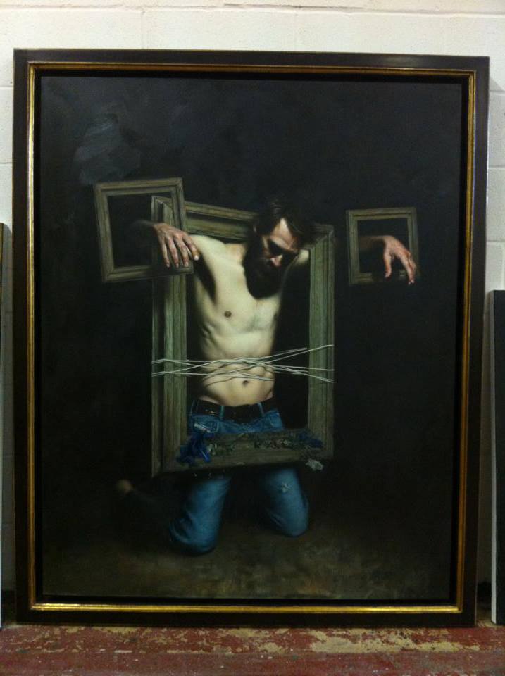 Cromofora La ( Paloma) Contemporary Online Art Gallery: MITCH GRIFFITHS