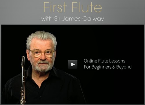 Mascolo Flute Center & Estudantes de Flauta: First Flute - Aulas Online ...