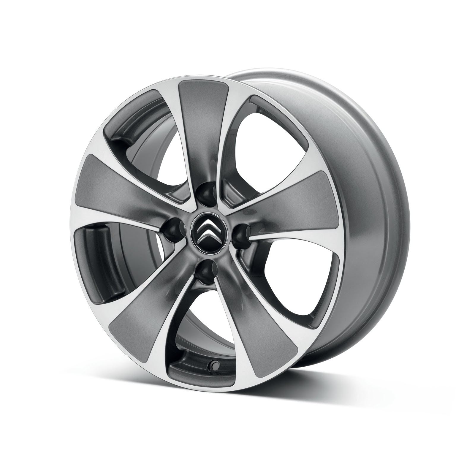 New DS World: DS4: Les jantes HD