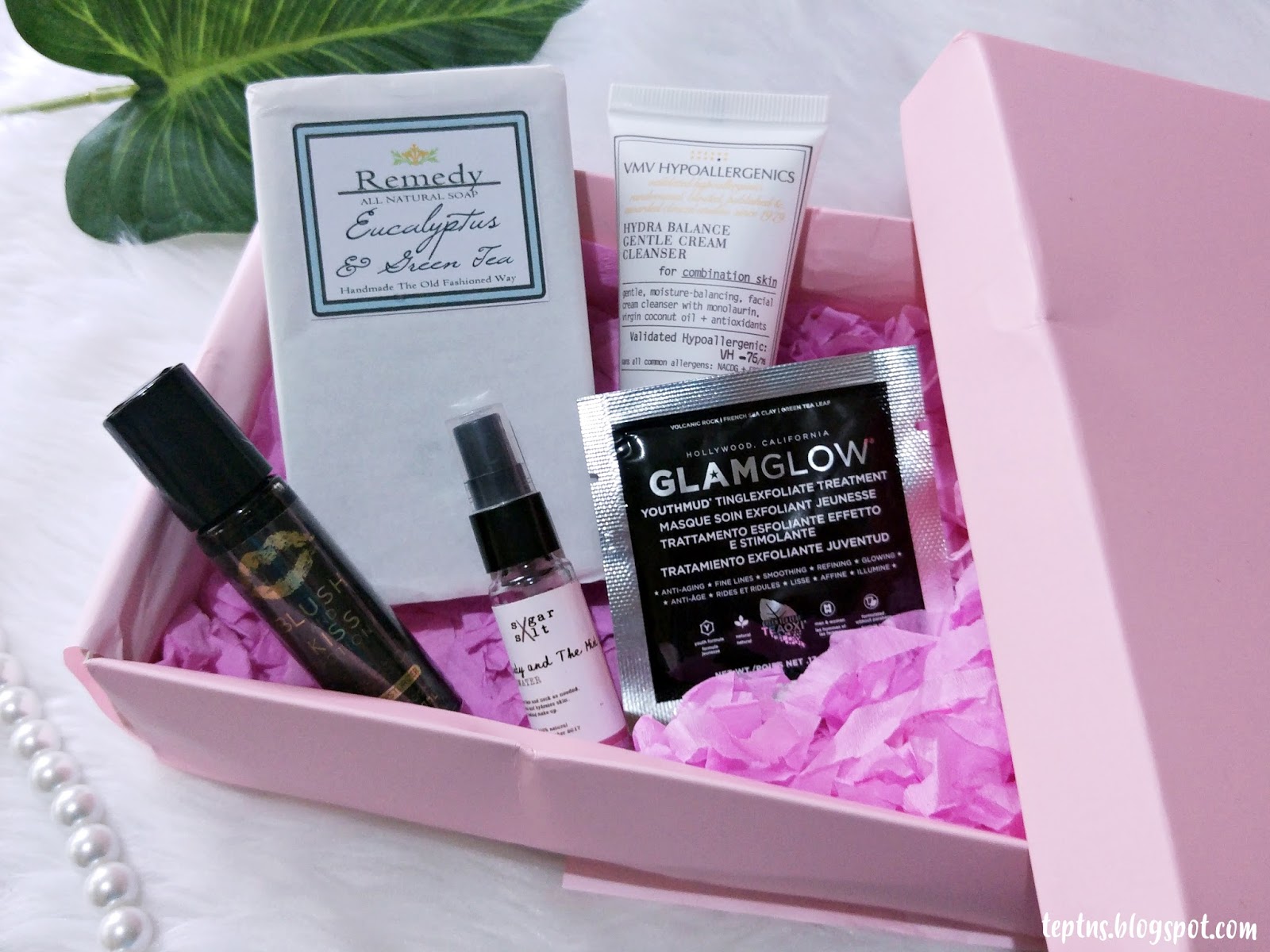Unboxing Clinique Exclusive Giltbox + My 1st Personalized Box (August ...