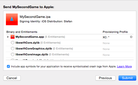 How to implement a space shooter with SpriteKit and SWIFT - Part 6: Game Center integration