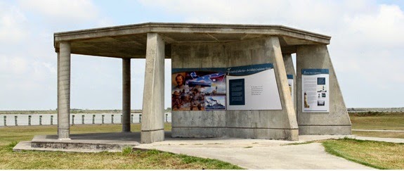 Visit the Sabine Pass Battlefield / Texas | Western Trips