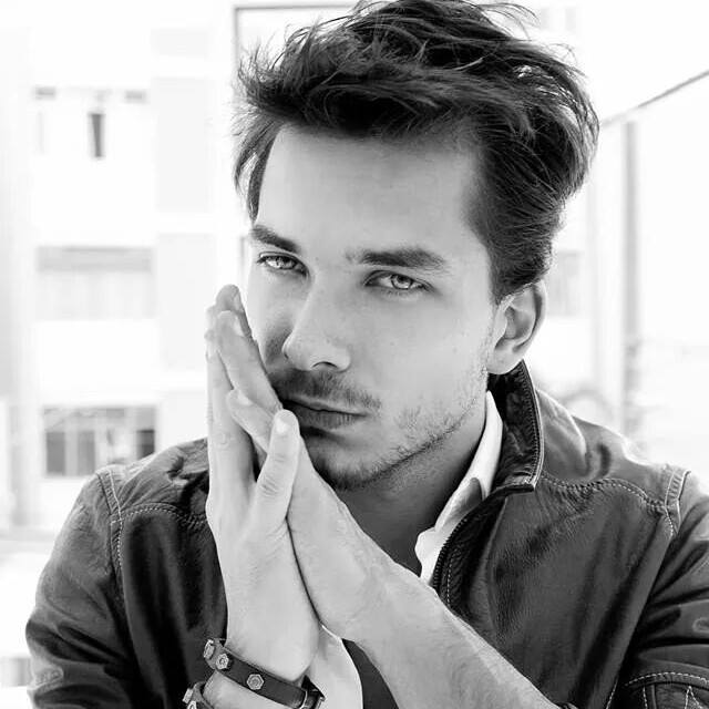 #PabliandoPorAí: Moda → Favorite models: Gilberto Baccas