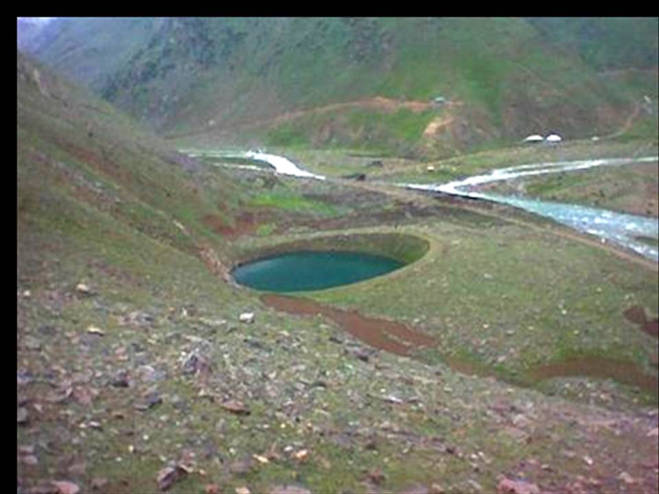 Spreebird: PIYALA LAKE {Kaghan Valley)