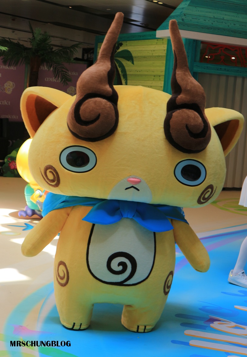 Lifestyle and Home Economics Blog: Yo-kai Watch - I love Jibanyan