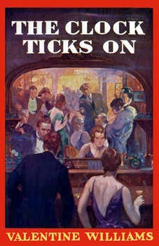 MY READER'S BLOCK: The Clock Ticks On: Review