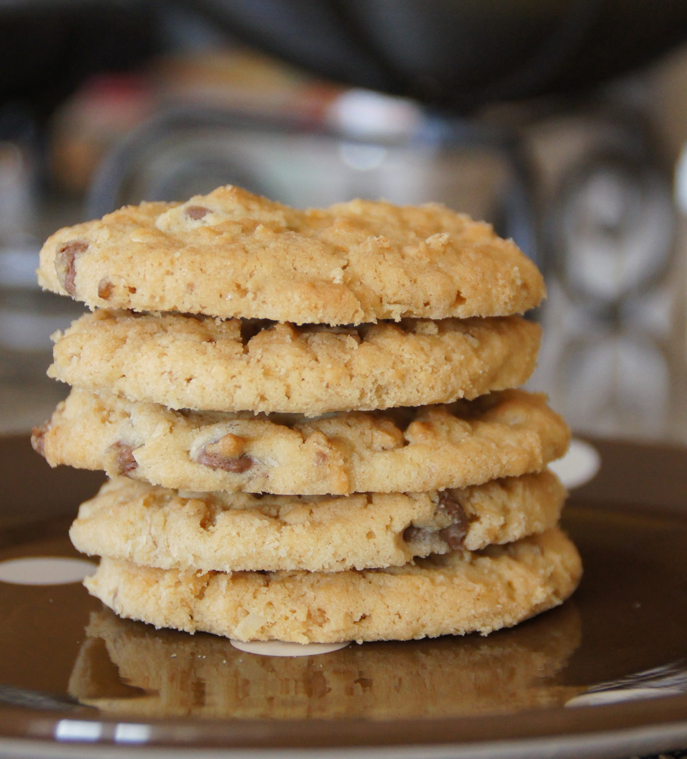 Little Bit of Everything: The Best Cookies - Secret Recipe Club