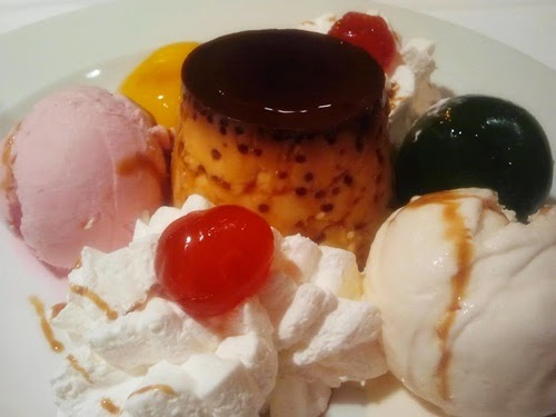 Cuina Cinc: Flam de caramel – Flam clàssic i, el Pijama