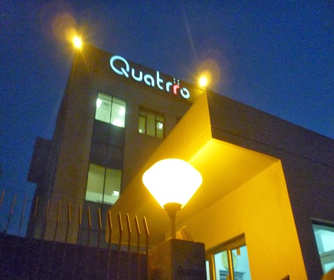 Quatrro Limited Walkin for Freshers On 26th Apr to 10th May 2017 ...