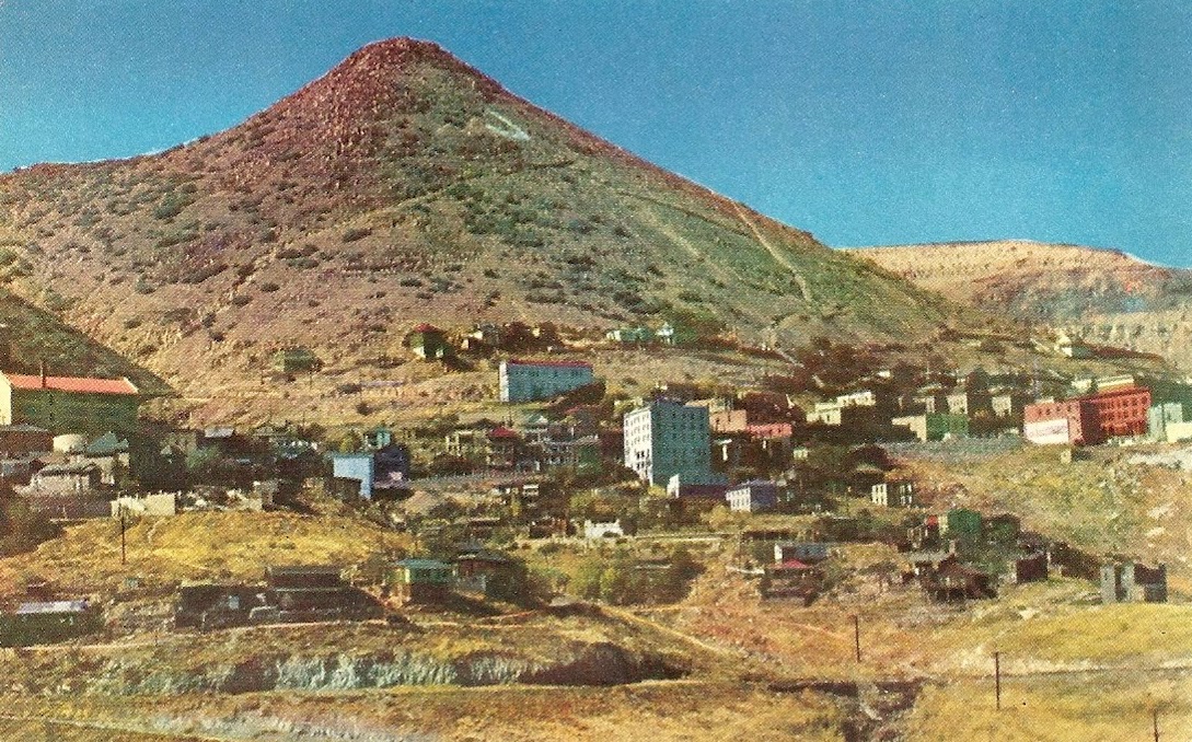 My Favorite Views: Arizona - Jerome, Old Copper-Mining Town and ...