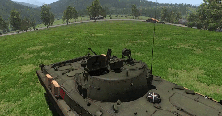 BMP-2 のミサイル再装填が Arma3 用 RHS: Escalation MOD で変更へ | 弱者の日記^^ - Arma 3 MOD ...