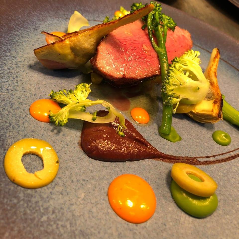 London Pop-ups: Dining With BPR's Dinner at the London Cooking Project ...