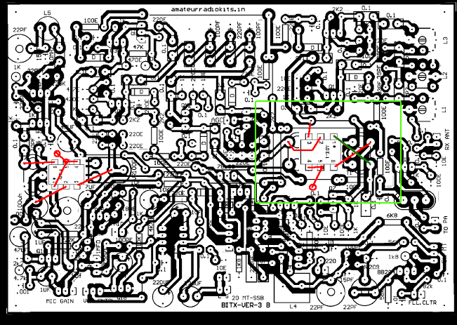 The "Speaky" HF SSB transceiver and other homebrew projects: Bitx on ...