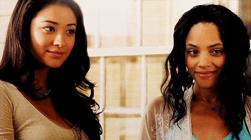 Wszystko o Pretty Little Liars!: Maya St. Germain