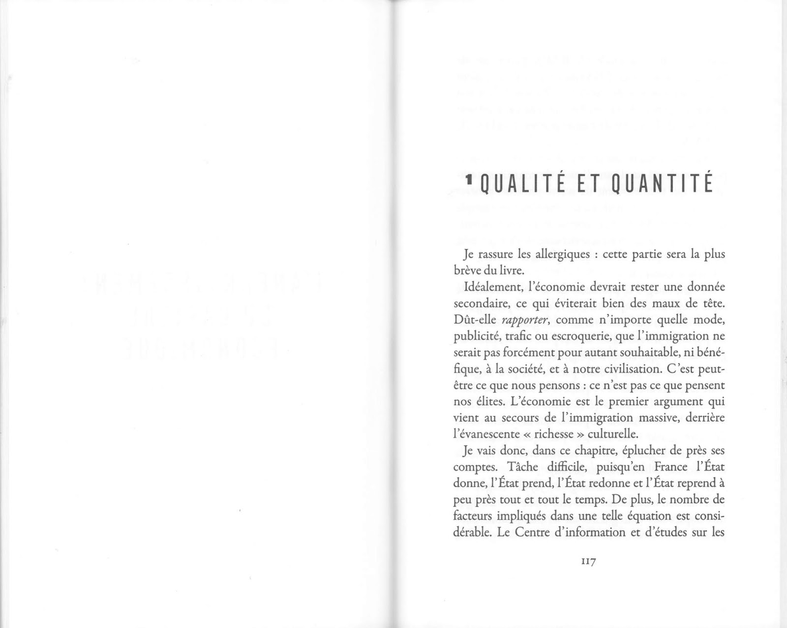 école : références: Laurent Obertone, La France interdite (2018)