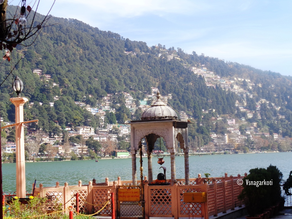 Uttarakhand Tourism: Naina Devi Mandir, Nainital