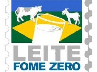Centro de Educação Infantil Helenita Machado: PROGRAMA LEITE FOME ZERO