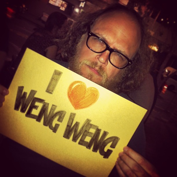 Andrew Leavold: The Search For Weng Weng Timeline