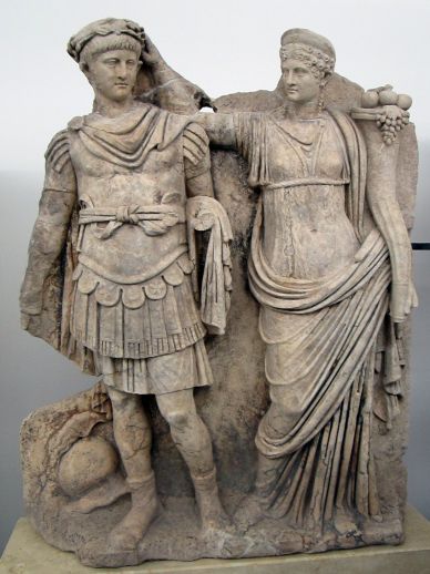 bensozia: The Sculptures of the Sebasteion at Aphrodisias