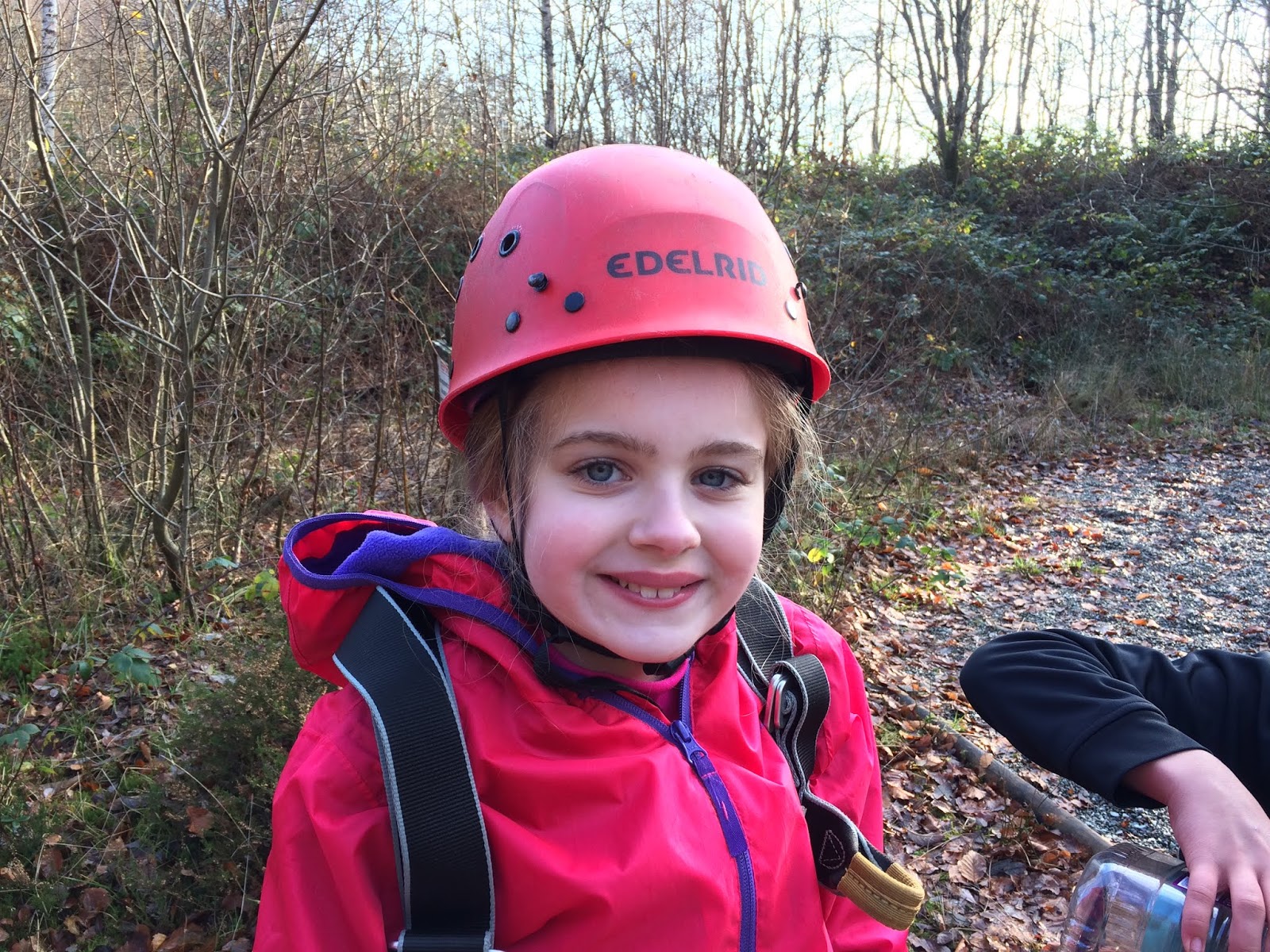 Gylemuir P7 Camp - Benmore! : More Activities from Day 3 ....