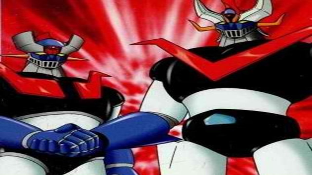 Retrovision: Gran Mazinger