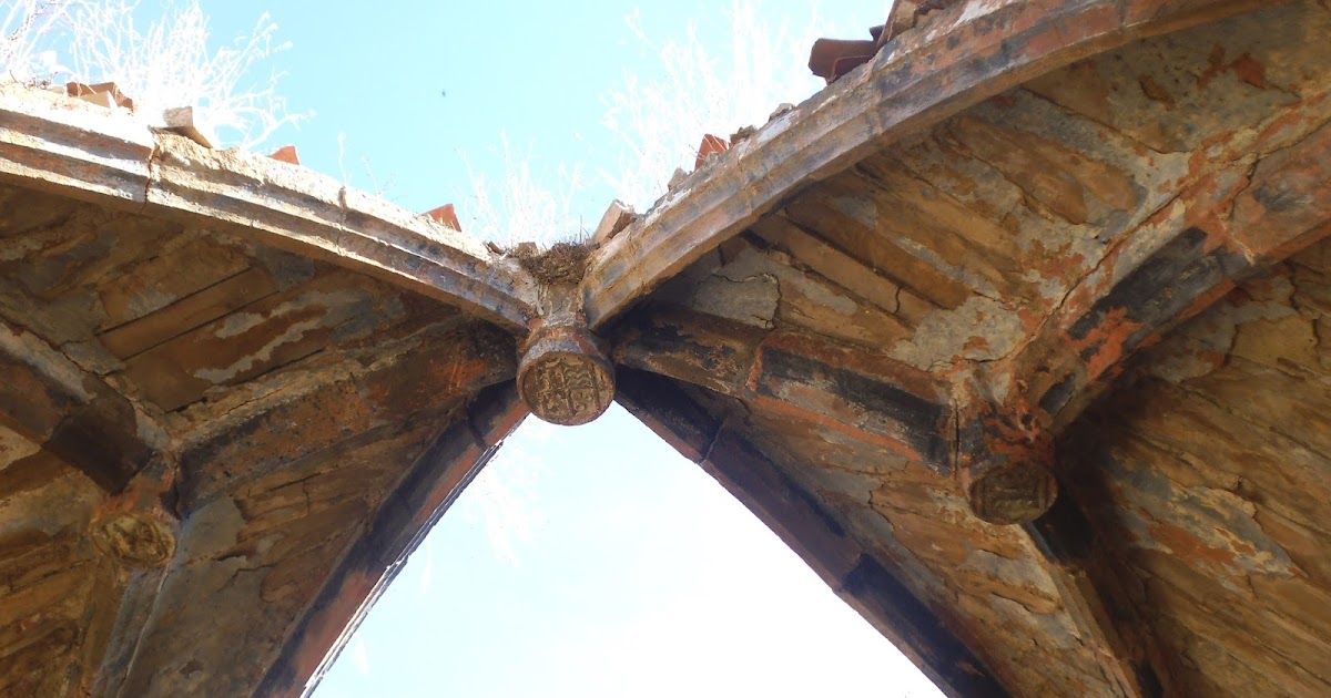 Las Fuentes de San Pedro Manrique. Iglesia de San Clemente. | OTRA SORIA