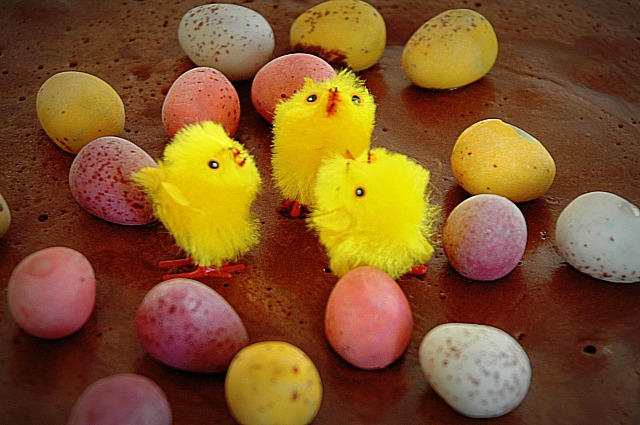 Littlegreenshed - UK Lifestyle Blog: easter den building