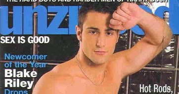 VJBrendan.com: Blake Riley... Then and Now