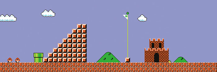 Conjunto de pôsteres oficiais recriam o estágio 1-1 do clássico Super ...