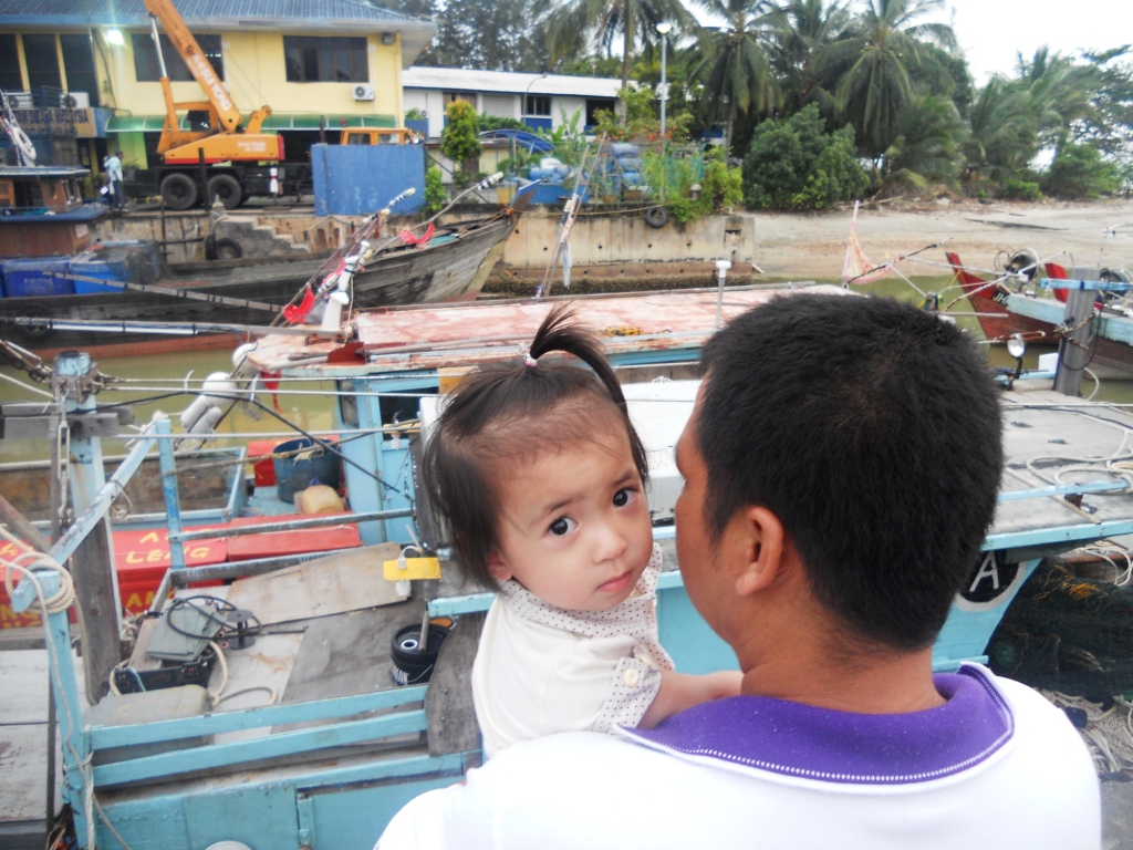 Indahnya Bercuti Di Malaysia: Tanjung Sepang, Teluk Ramunia, Johor
