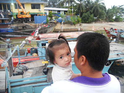 Indahnya Bercuti Di Malaysia: Tanjung Sepang, Teluk Ramunia, Johor