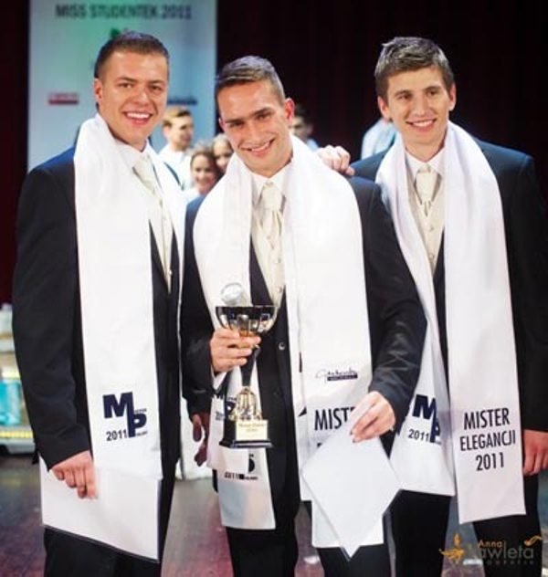 Man Central: Pageant Finals: Mr. Poland 2011