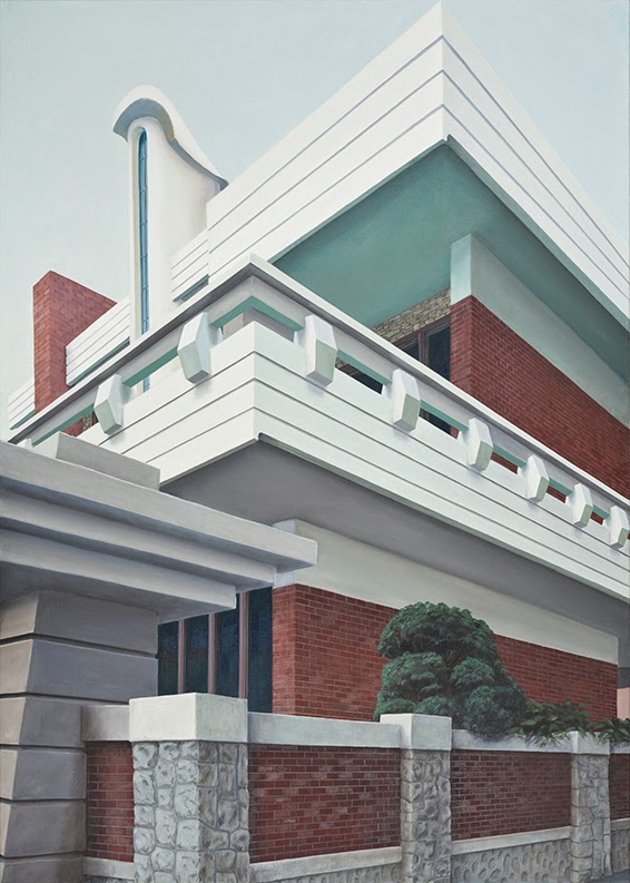 Kim Kim Gallery blog: Jutaek 주택, Korean Houses