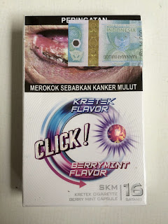 Esse Pop Berry Mint, SKM LTLN Regular Pertama dari Esse dengan ...