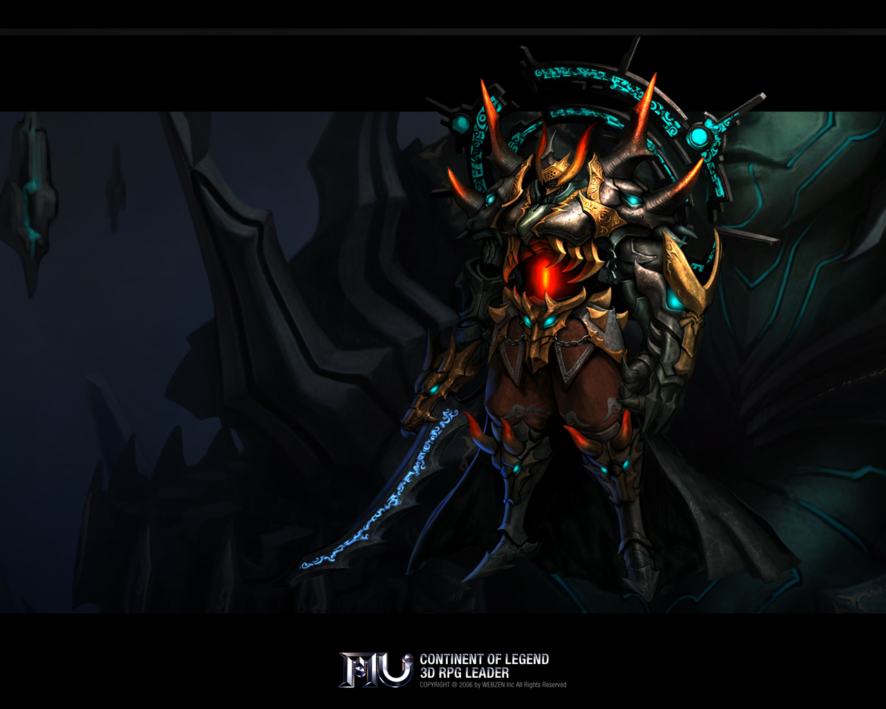 Mu Online Renders: Mu Pack