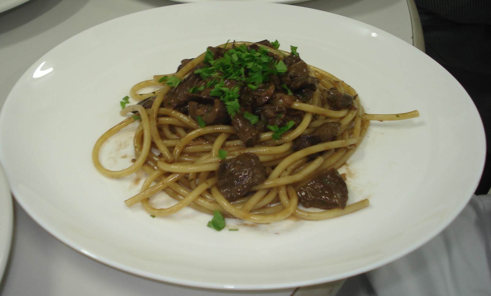 Food With Affection: Molho de funghi para massas