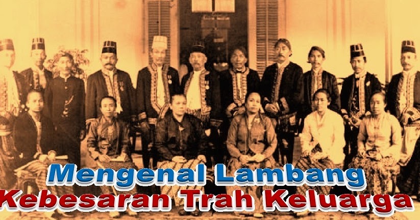 Urutan Sebutan Trah Jawa Dari Simbah, Buyut, Canggah, Wareng - BUDAYA ...