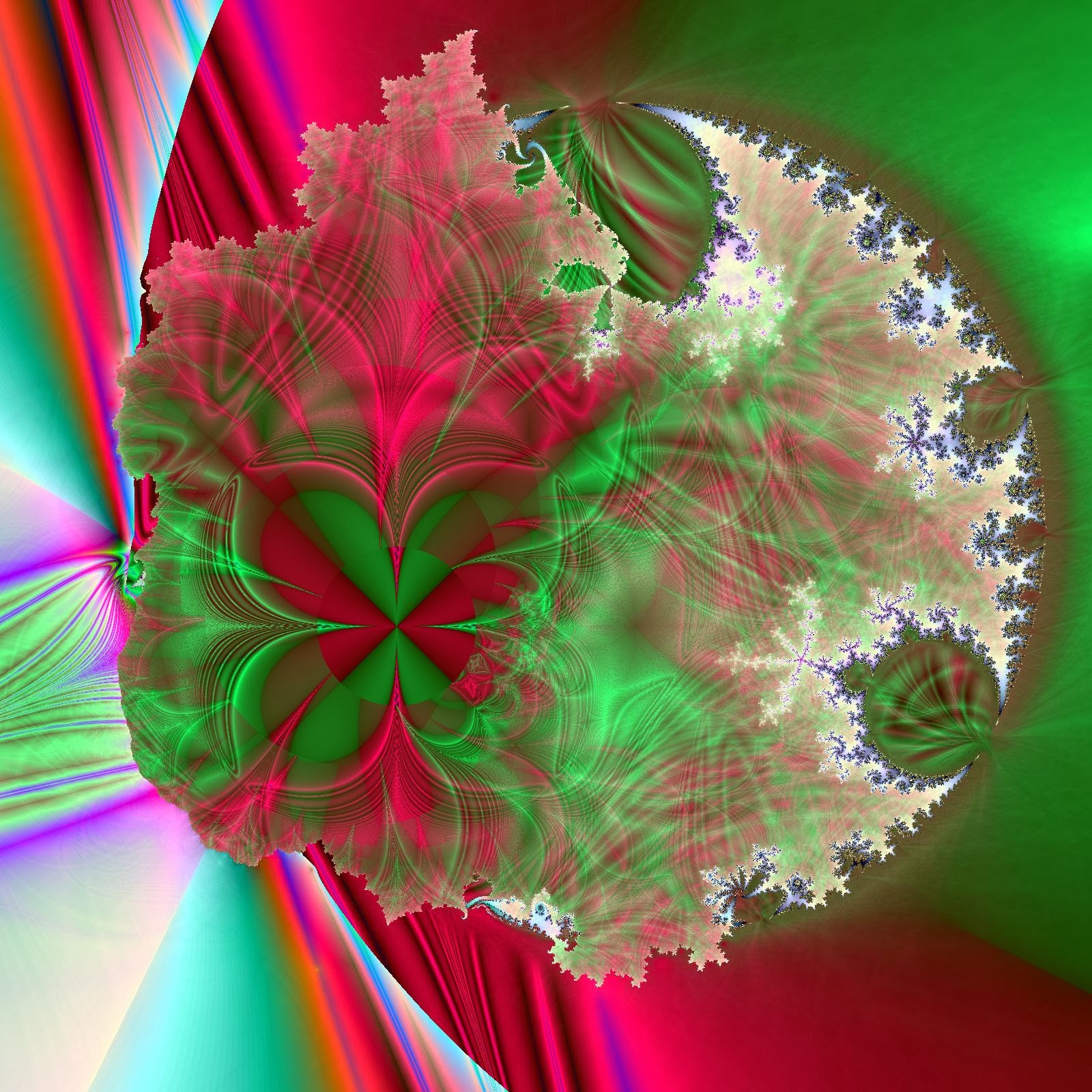 Arq. Myriam Mahiques´art: December 2013 fractals. Mis fractales de ...