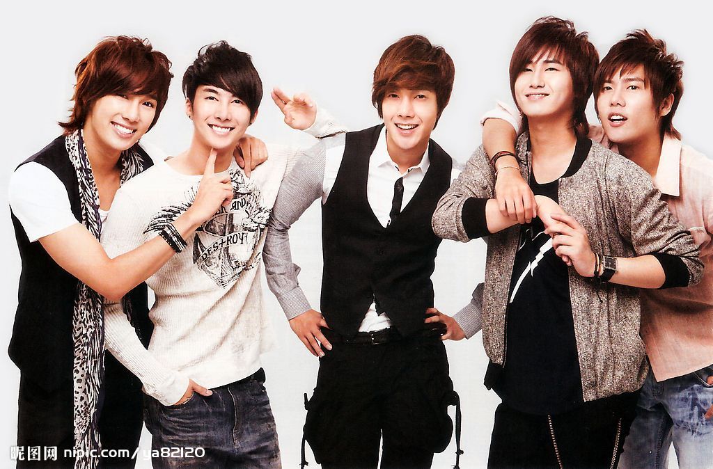 k-pop fans :): All About SS501