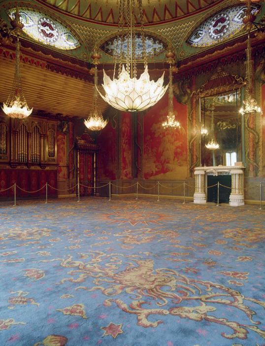 loveisspeed.......: The Royal Pavilion is a former royal residence ...