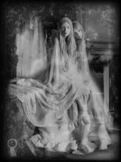 Creation - The Written Truth: DOPPELGANGER, SPIRIT DOUBLE, DOUBLE ...