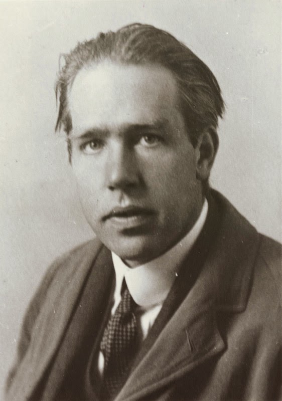 Física y Química al Descubierto: Modelos atómicos: Niels Bohr