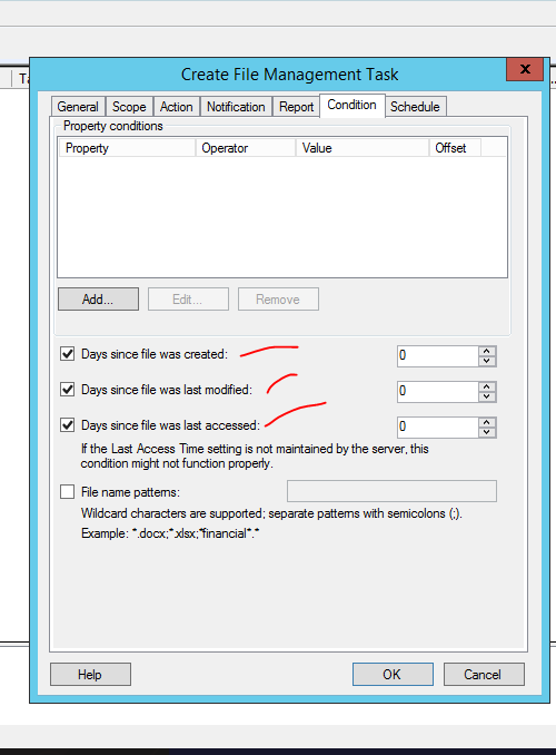 Konfigurasi Windows Server: Konfigurasi File Server