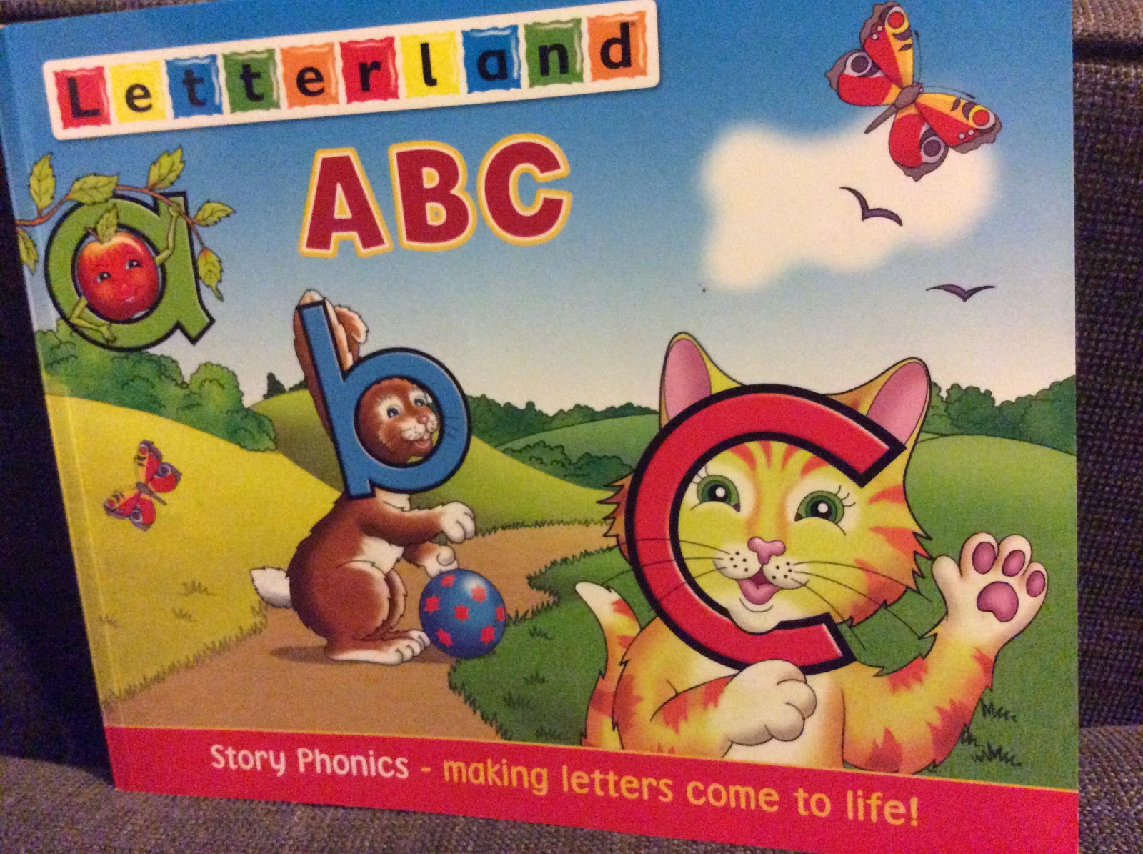 What Fred Read: reviews and celebration of books for young children ...