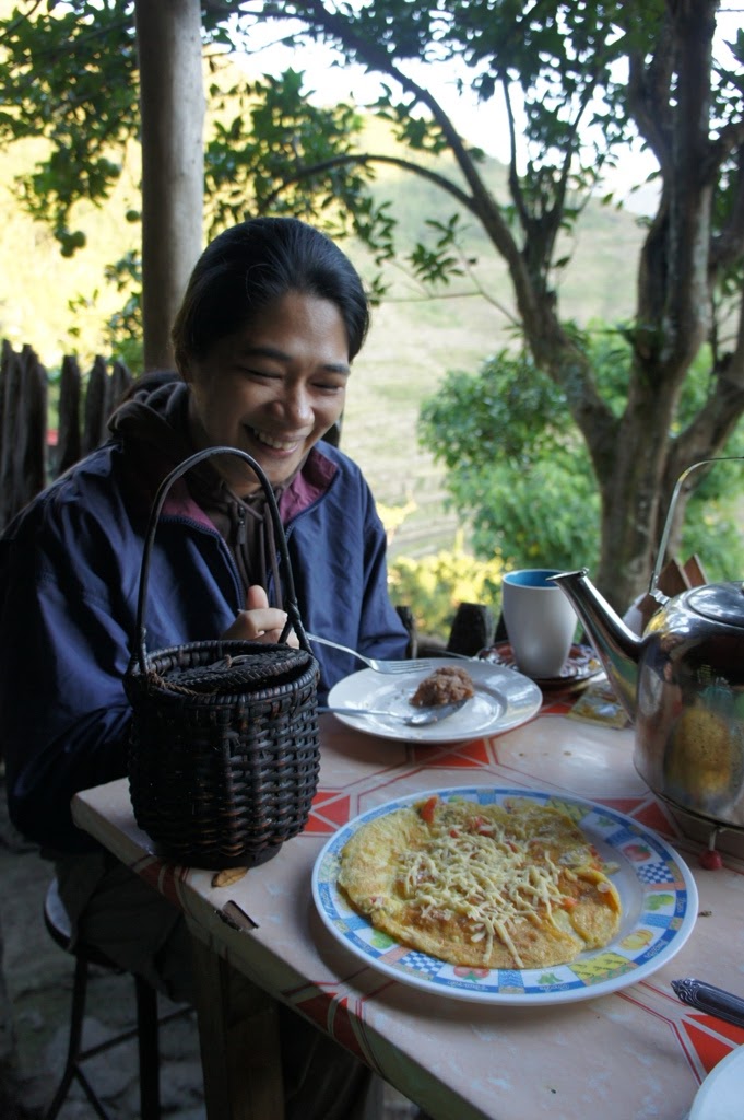 OUR PHILIPPINE TREES: Ifugao Life for a Day