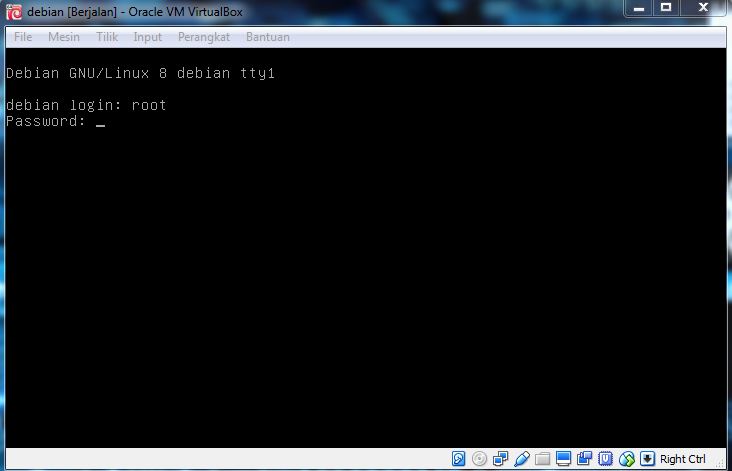 Herman Blogger: Cara mengkonfigurasi IP Address di Linux debian 8