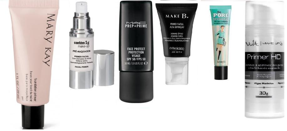 Cacau Glamour: O que é Primer? Para que serve?