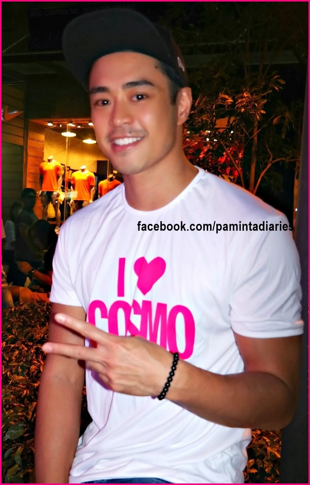 BRENT JAVIER: The HOTNESS that is BRENT JAVIER!