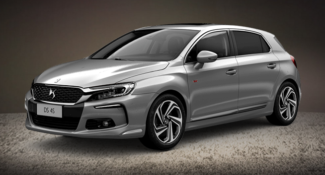 DS 4S (2018) - Couleurs / Colors